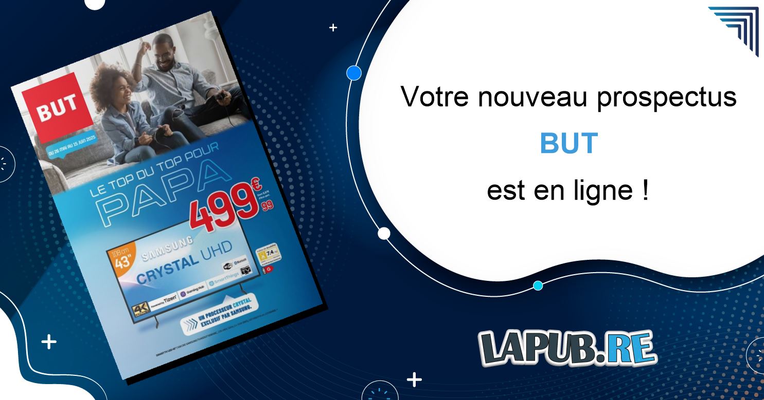 PROSPECTUS - BUT - REUNION - 974 - LAPUB.RE