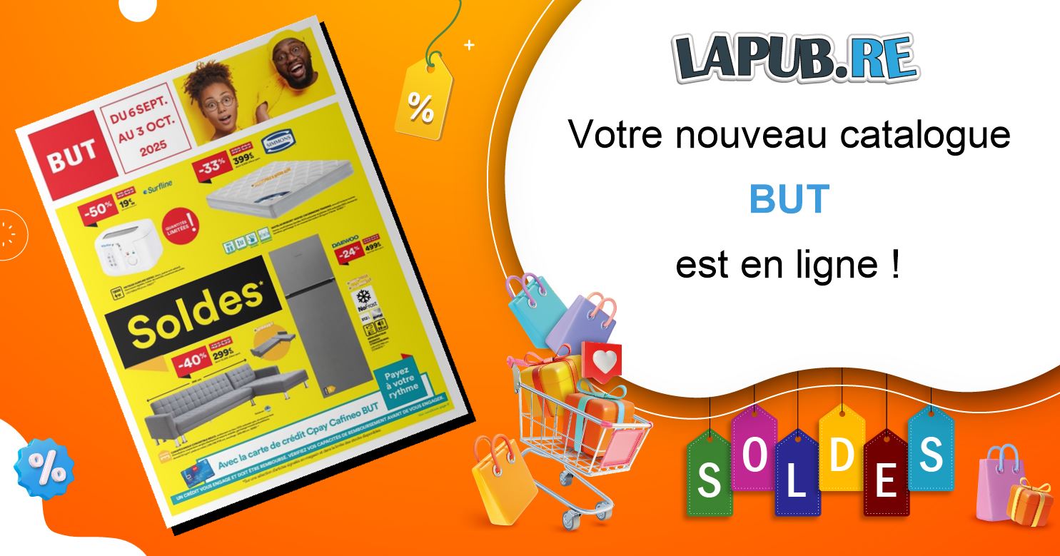 PROSPECTUS - BUT - REUNION - 974 - LAPUB.RE